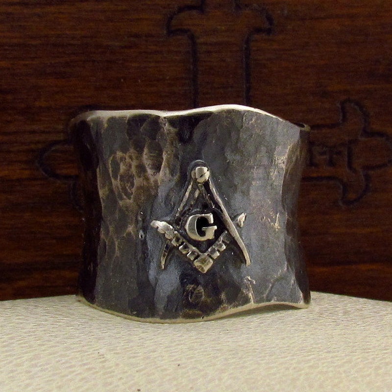 Unique Masonic Rings - Etsy