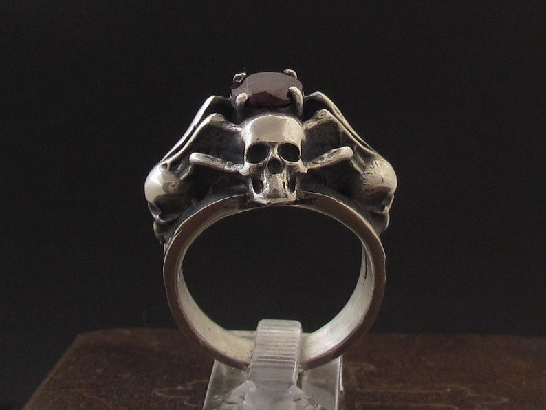 Mysacrum VALKYRIE RING - Etsy