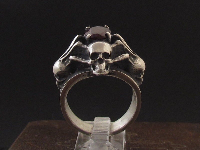 MySacrum VALKYRIE RING | Etsy