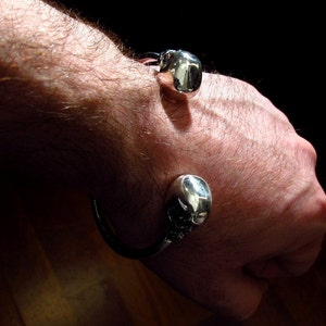 Mysacrum SKULL BRACELET - Etsy