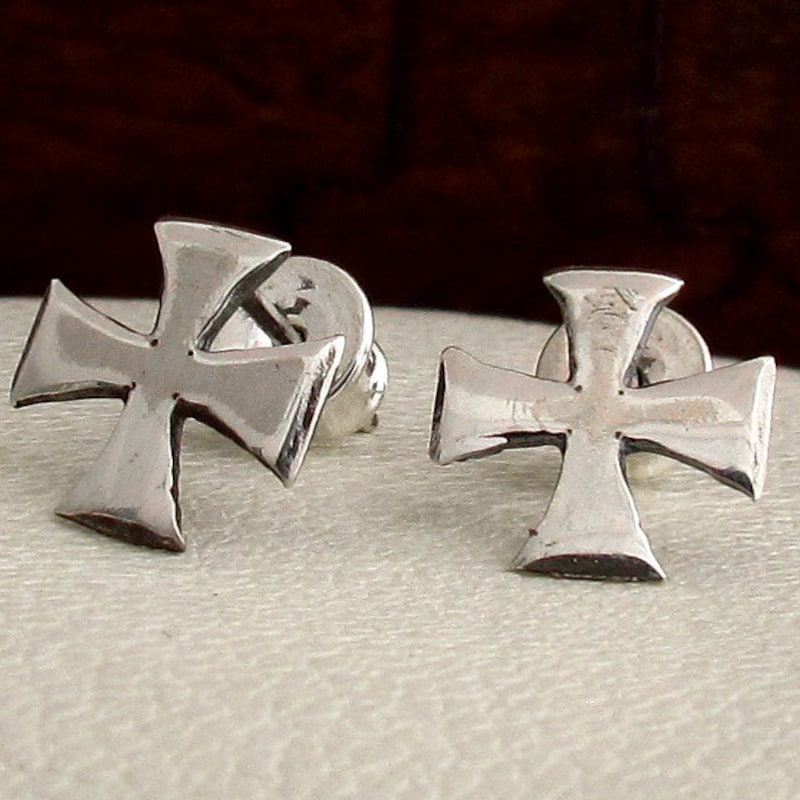 Templar Cross - Etsy