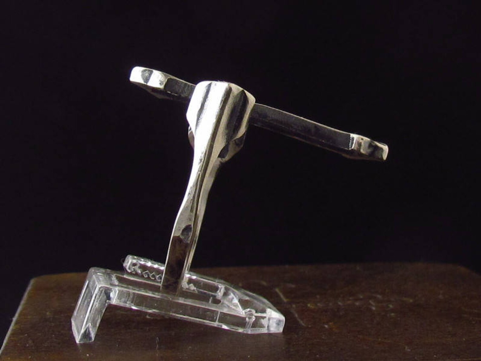 Mysacrum CROSS RING SILVER - Etsy