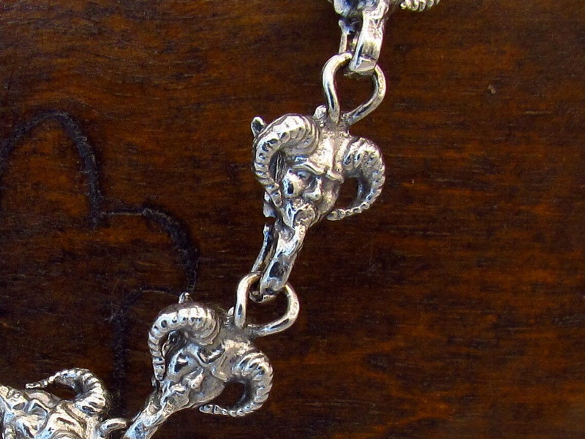 Mysacrum Devils Chain - Etsy