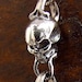 Mysacrum SKULL CHAIN - Etsy