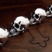 Mysacrum SKULL BRACELET - Etsy
