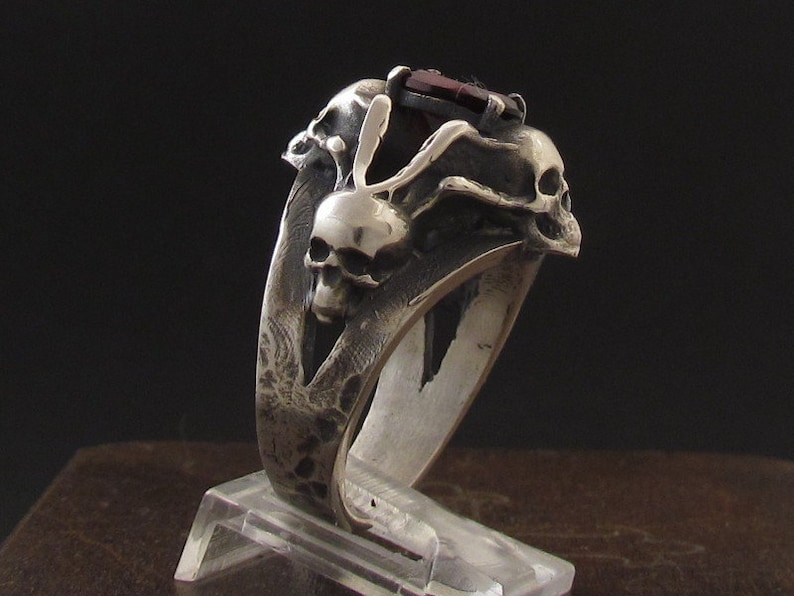 Mysacrum VALKYRIE RING - Etsy