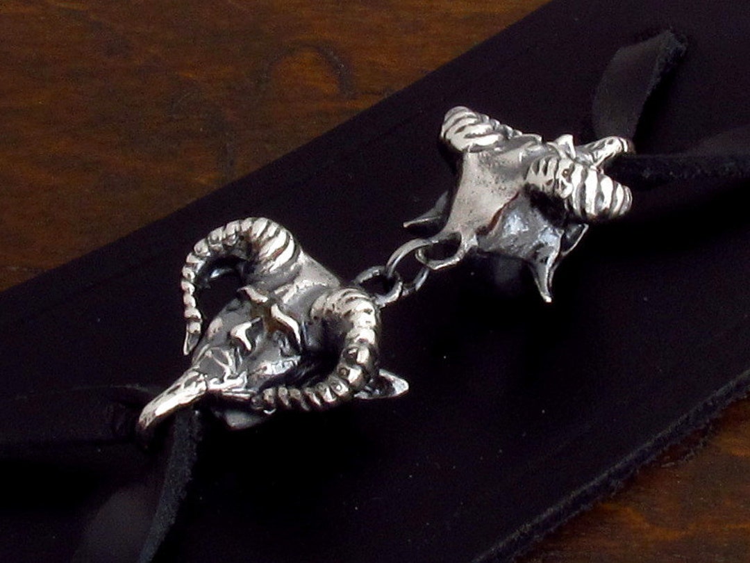 Mysacrum DEVIL BRACELET - Etsy
