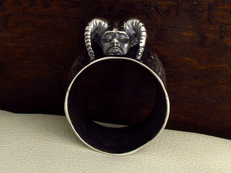 Mysacrum DEVIL HAMMERED - Etsy