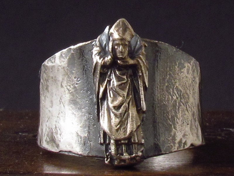 MySacrum ST DENIS RING | Etsy