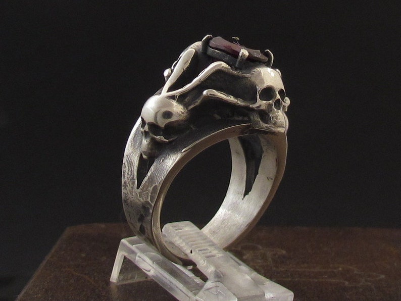 Mysacrum VALKYRIE RING - Etsy