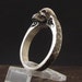 Mysacrum SKULL RING - Etsy Canada