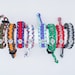 Adjustable Communication Bracelet With 6 Charms Non Verbal Emergency ...