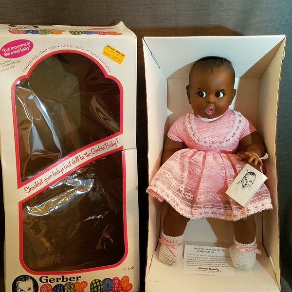 Gerber Baby Doll - Etsy