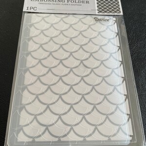 Embossing Folders, Your Choice of 1 Pack, Various Designs, Graduation ...
