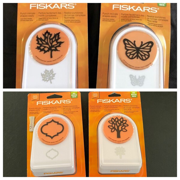 Butterfly Punches - Etsy