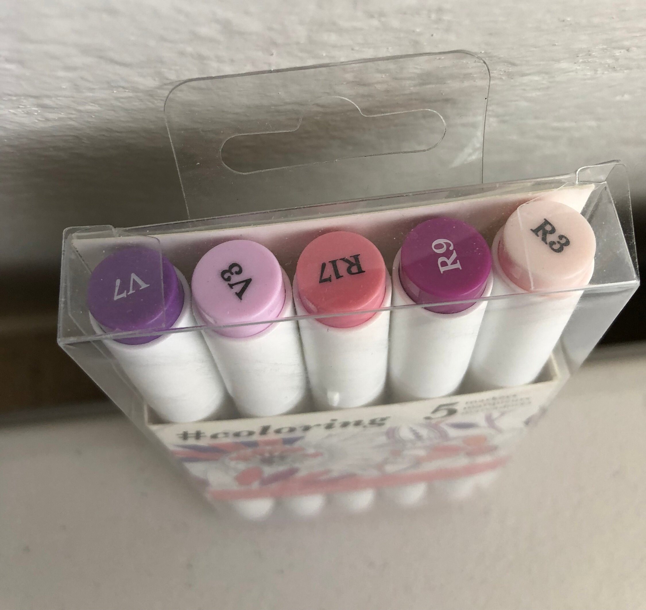 Alcohol Markers Dual Nibs Professional Quality Various | Etsy