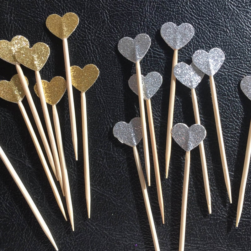 Decorative Toothpick - Etsy