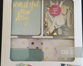 Becky Higgins Project Life Complete Kit 81 Pieces Total | Etsy