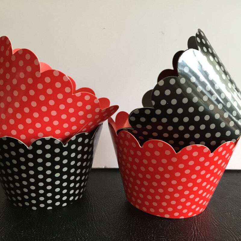 Muffin Wrappers - Etsy