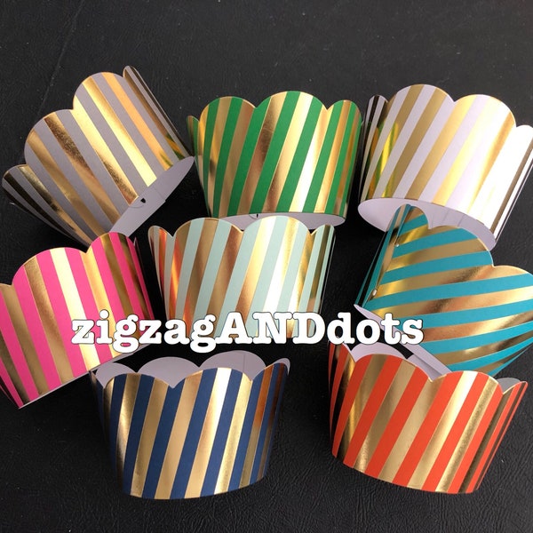 Muffin Wrappers - Etsy