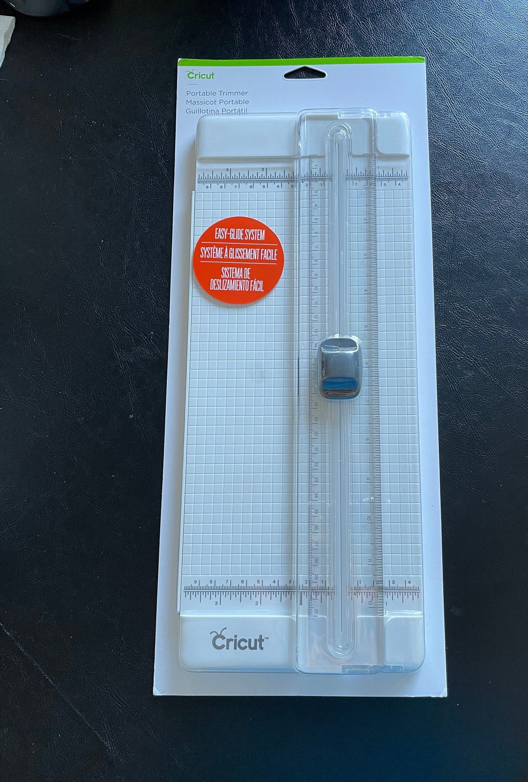 Cricut Portable Trimmer Paper Trimmer for Crafting Portable Trimmer for Crafting Craft Supplies Paper Trimmer for Crafters Trimmers Etsy