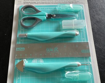 We R Memory Keepers Mini Tool Kit Pink - Etsy