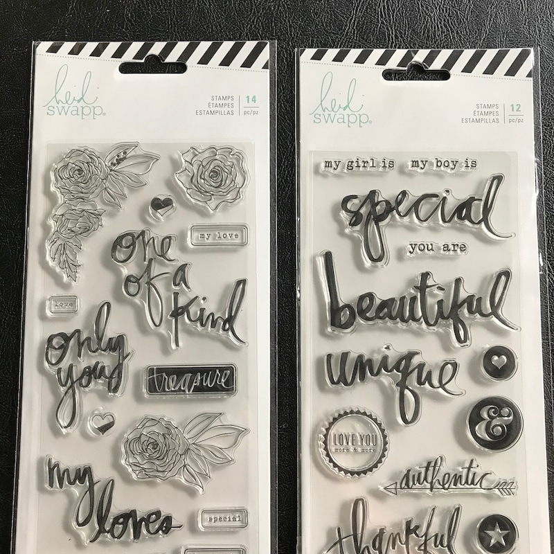 Heidi Swapp - Etsy