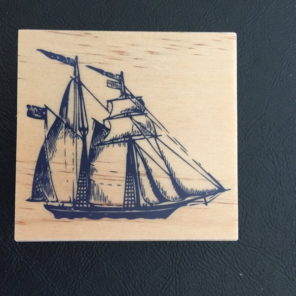 Large Rubber Stamp - Etsy