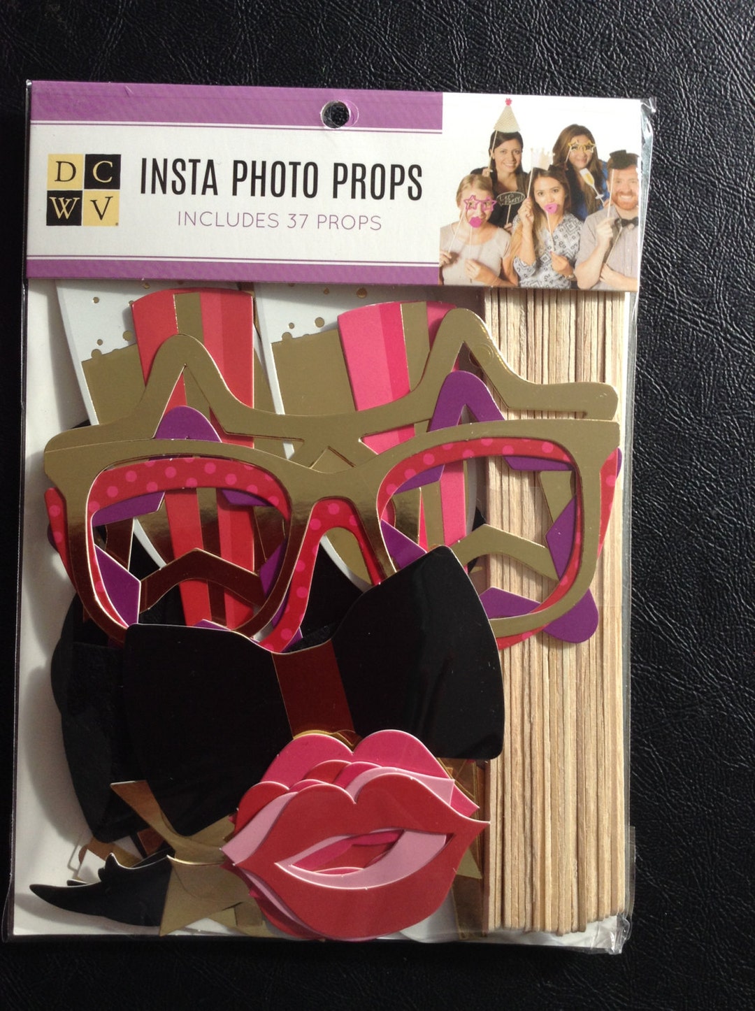 Insta Photo Props, Fun Party Ideas, Party Props, Mustaches, Hats, Lips ...