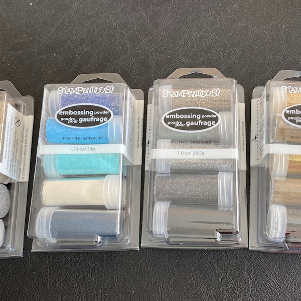 Gold Embossing - Etsy