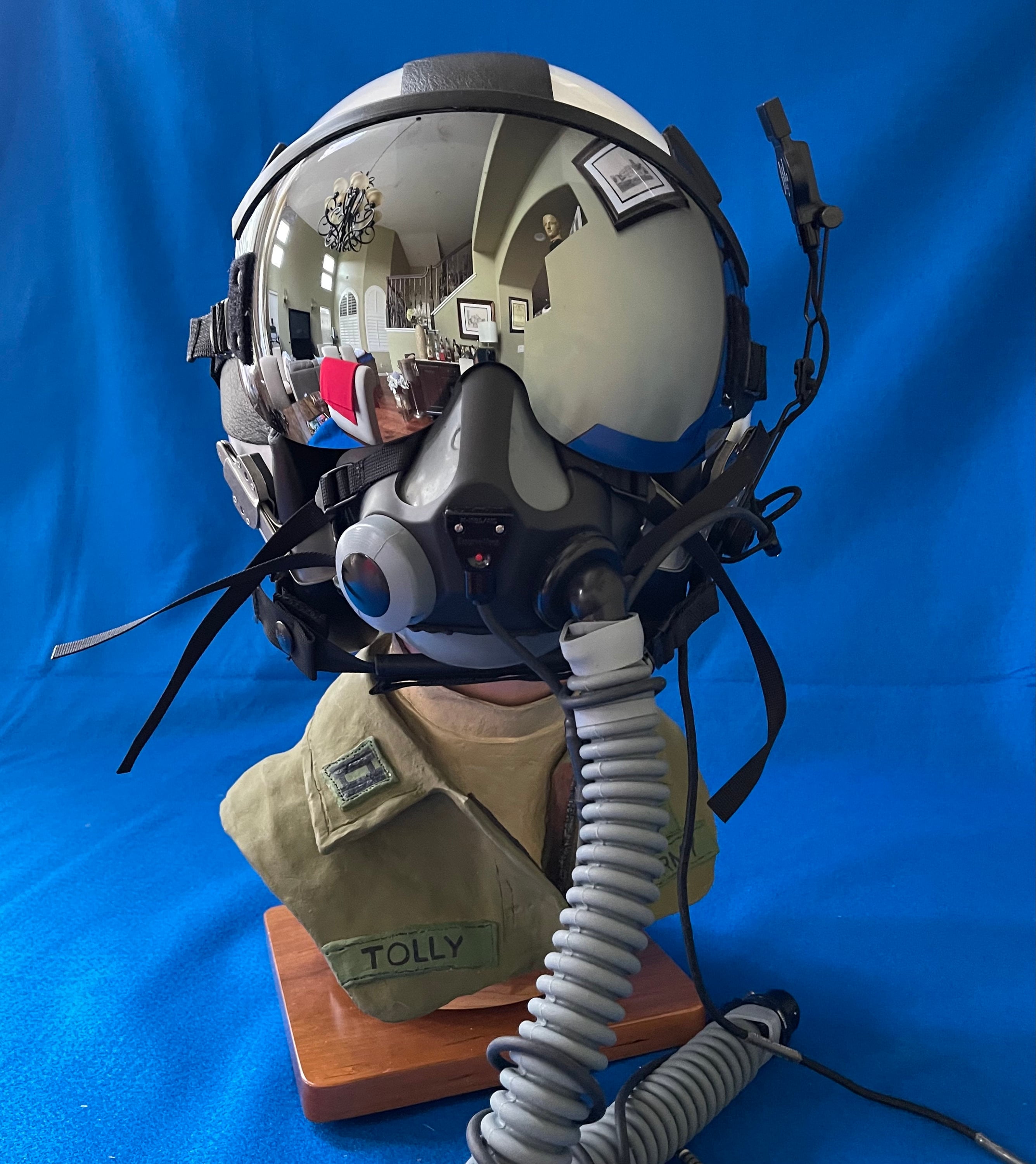 Authentic Fully Operational HGU55 Medium Jet Fighter Airplane - Etsy