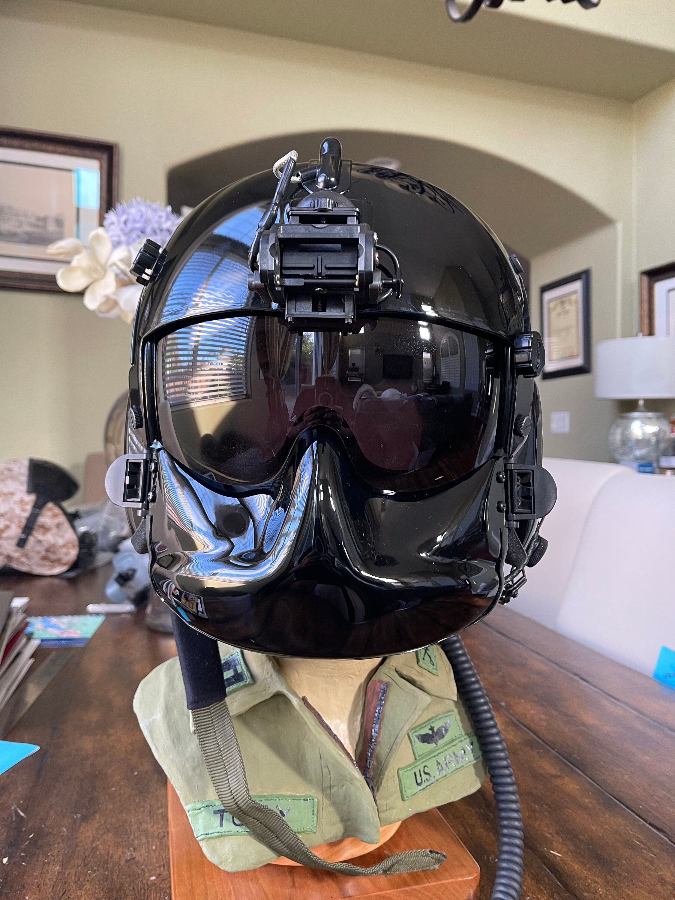 Usaf Motorcycle Helmet