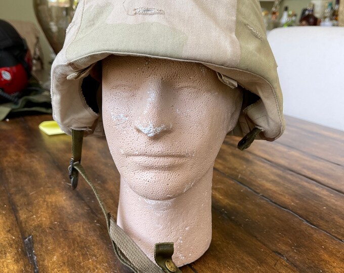 USGI Military UNICOR Pasgt Desert M2 Ballistic Kevlar Wood - Etsy