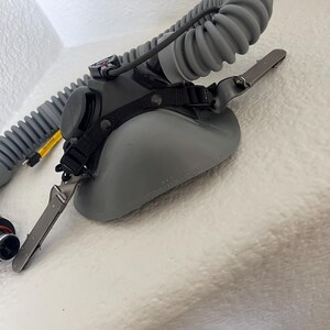 Authentic Fully Operational Gentex HGU55 Large Jet Fighter Airplane ...