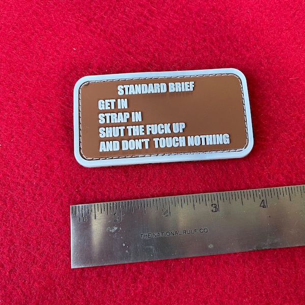 Helicopter Pilot Patch - Etsy