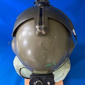 Reduced on Sale for Christmas AUTHENTIC Gentex SPH4 Helicopter Pilot ...