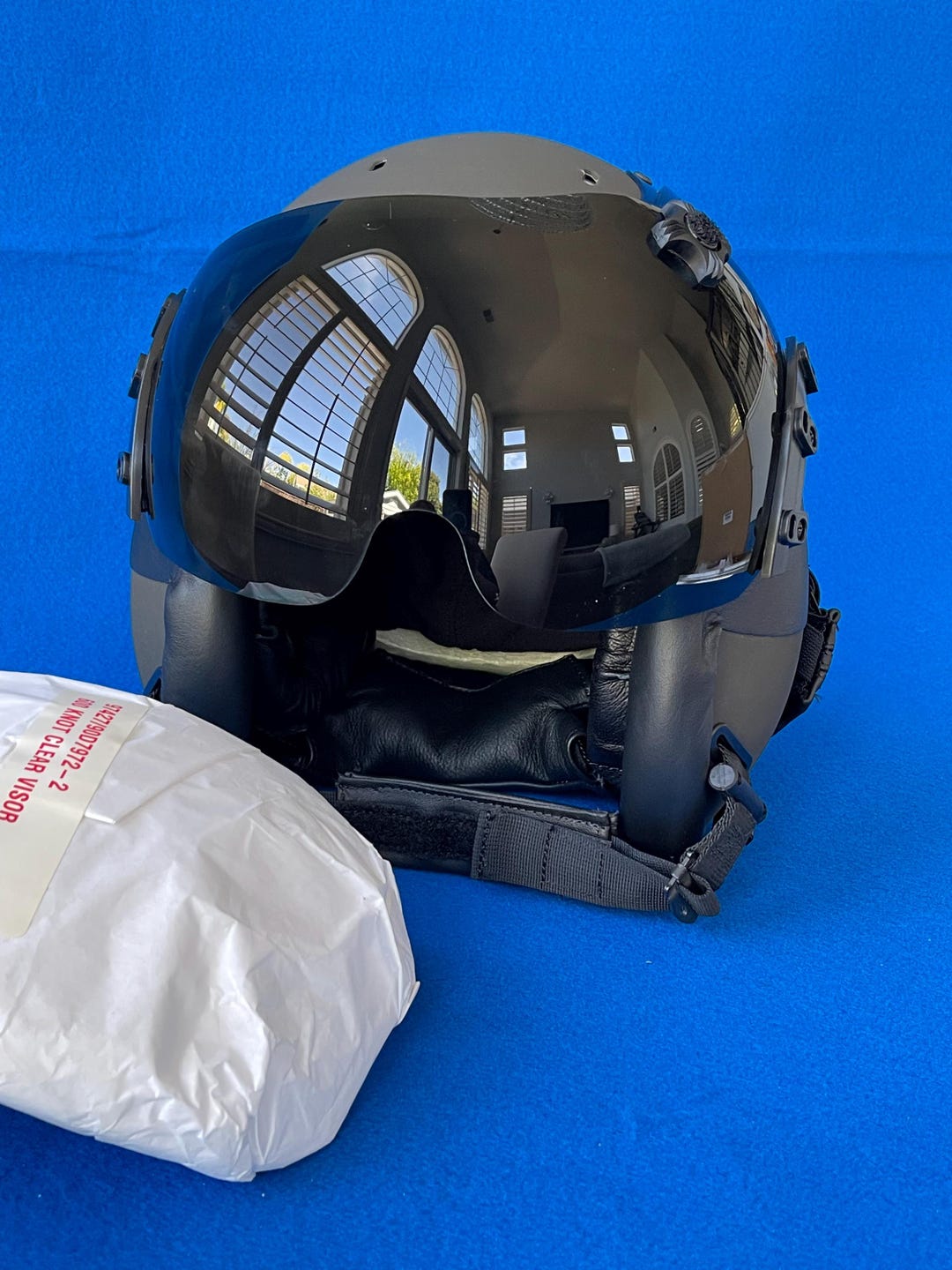 Gentex HGU-68/P Medium HGU68P USN USMC Helicopter Jet Airplane Flight ...