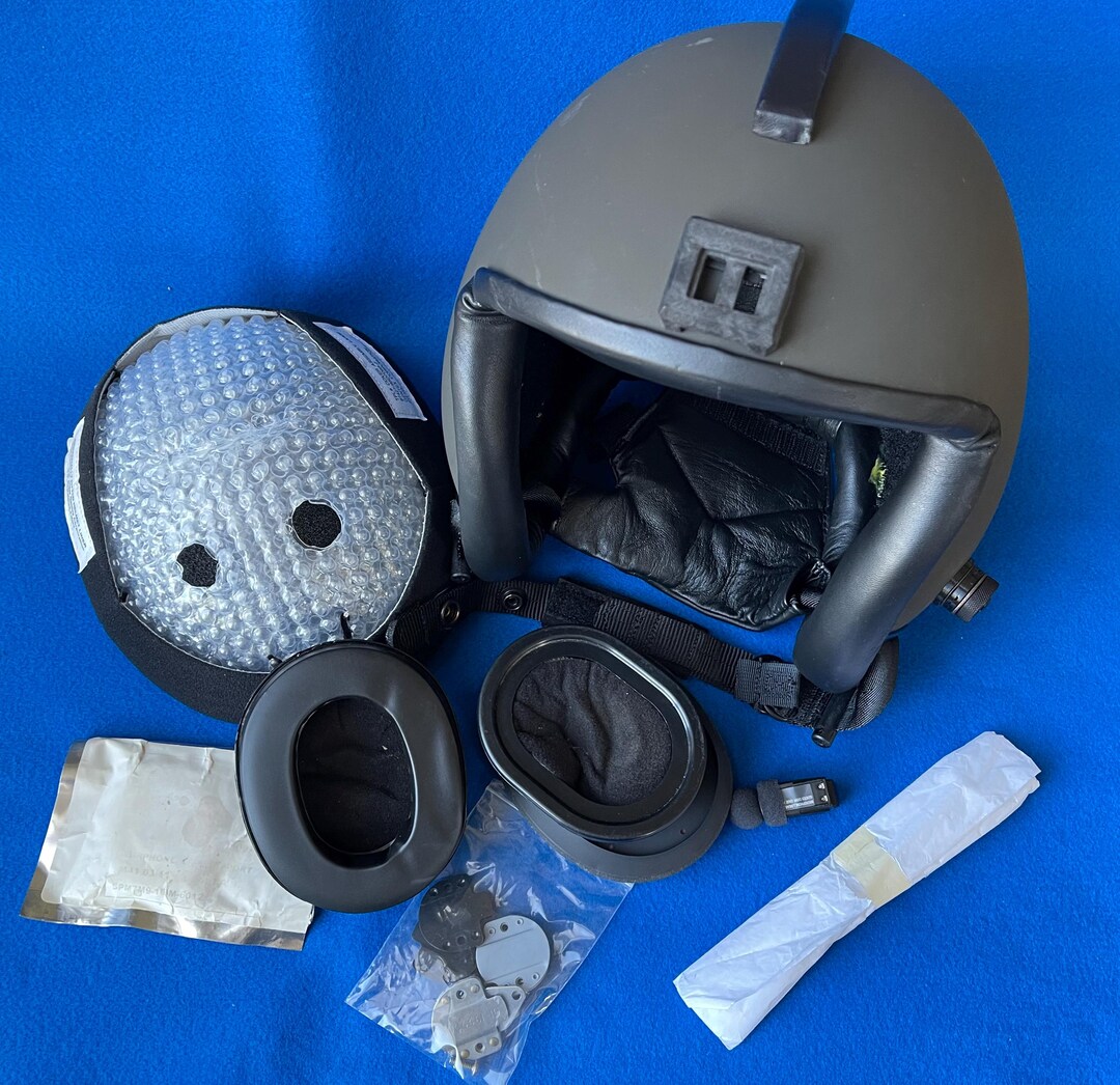 Reduced 1/2/24 / on Sale / NEW Authentic Large Hgu-gentex 84/p USA ...