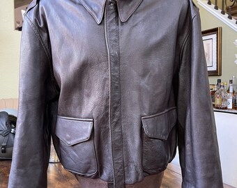 Cooper A2 Jacket - Etsy