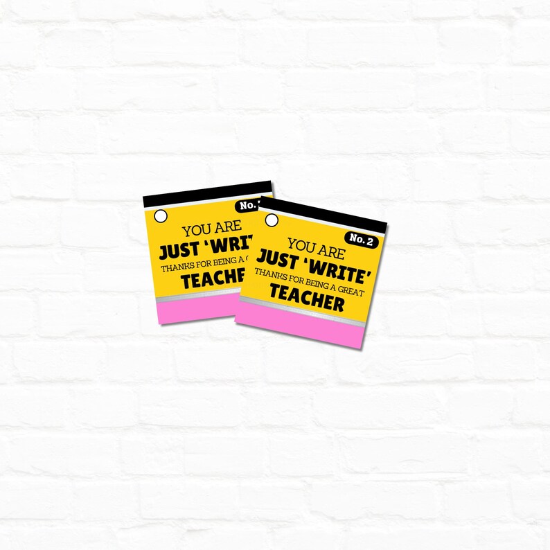 Teacher Appreciation Chip Bag Wrapper, Printable DIY Teacher Gift ...