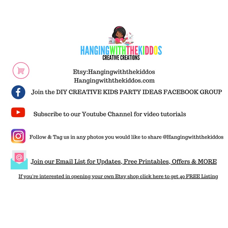 Spa Party Personalized Spa Menu Template Spa Party for Girls - Etsy