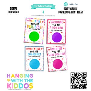 Personalized Valentine Milk and Cookies Wrapper | Editable DIY Snack ...