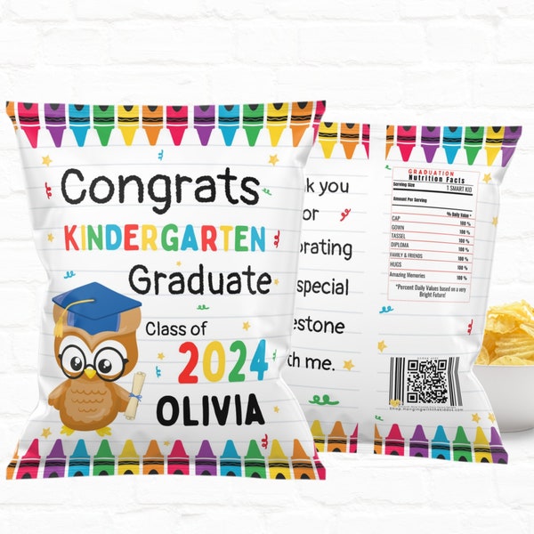 Preschool Graduation Bags - Etsy