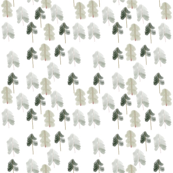 Tree Fabric - Etsy
