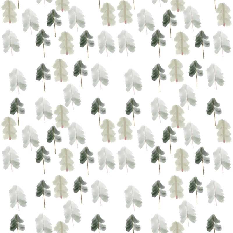 Tree Fabric - Etsy
