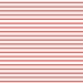 Thin Red Stripes Fabric by the Yard Red Striped Fabric Christmas ...