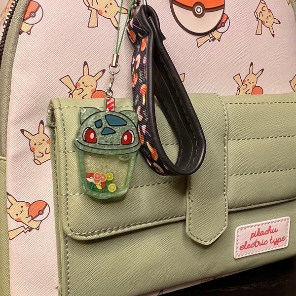 Boba Bulbasaur - Etsy