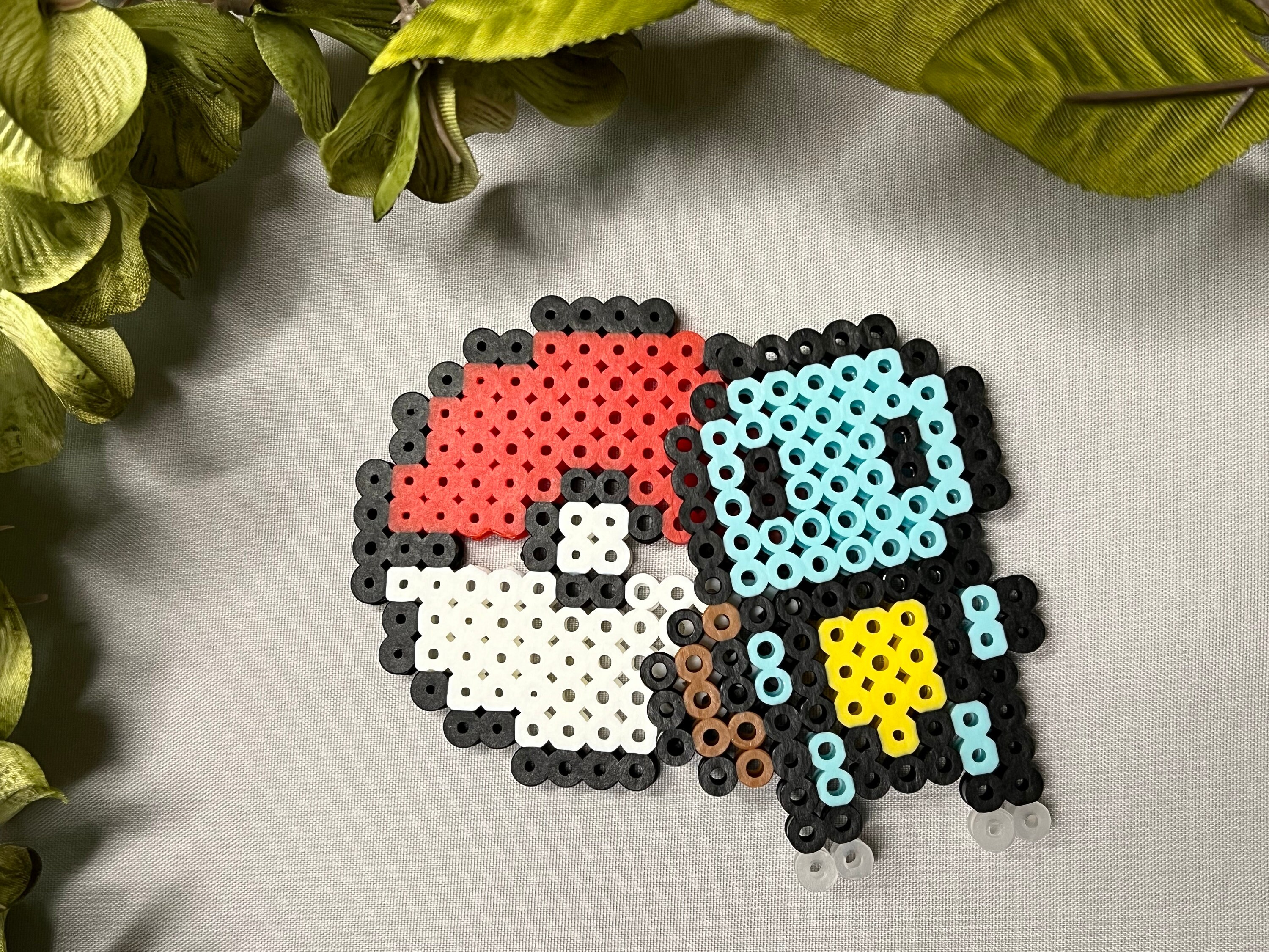 Starter Pokemon Inspired Pixel Standee - Etsy