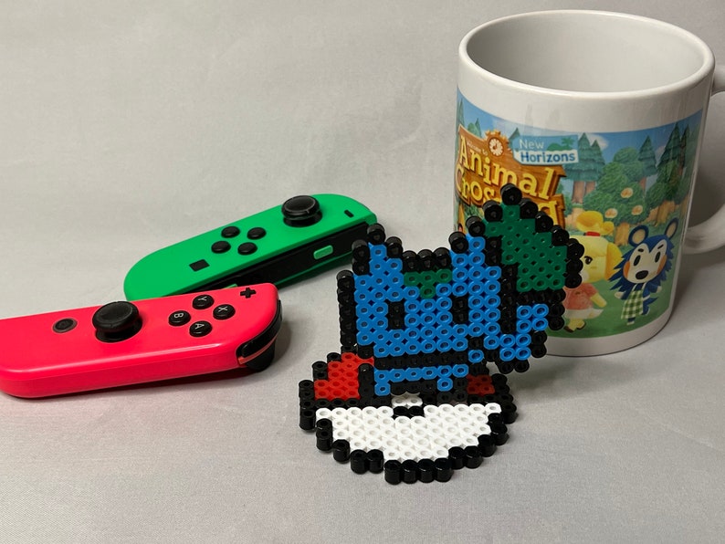 Starter Pokemon Inspired Pixel Standee - Etsy