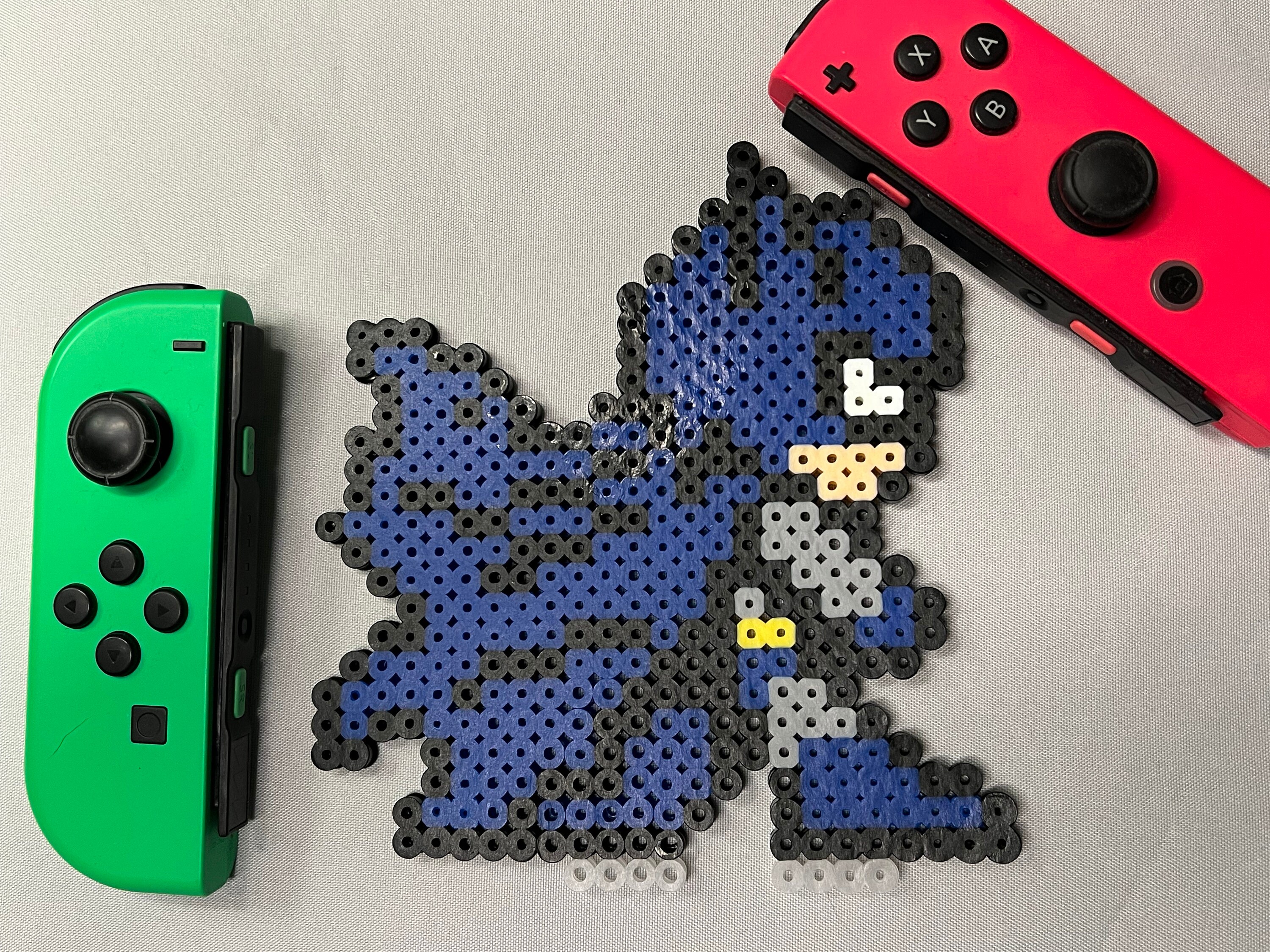 Batman Inspired Pixel Standee - Etsy